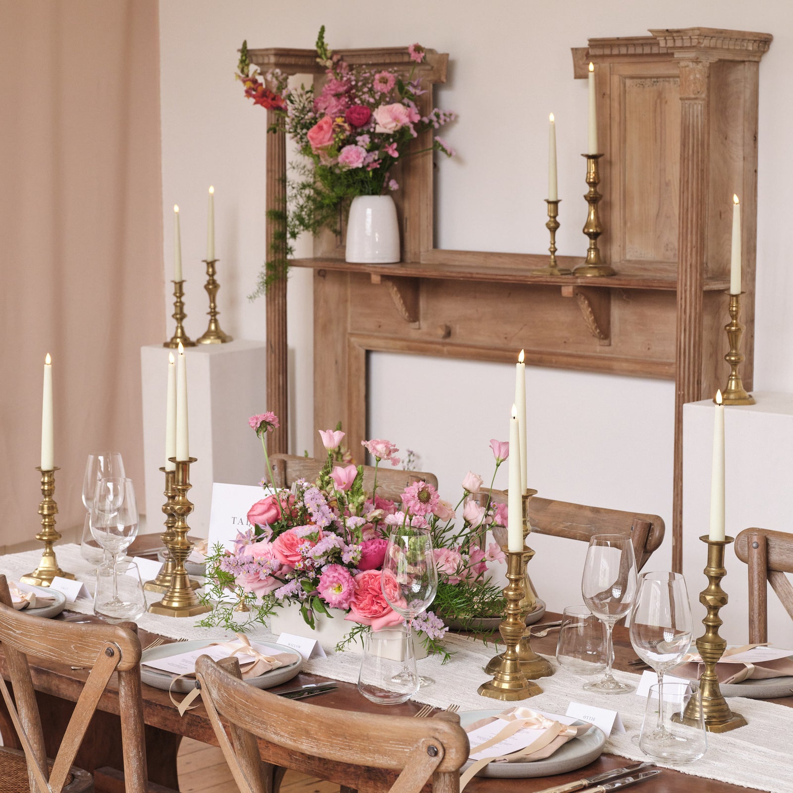 Small Trough Flower Arrangements in Brights in Bloom Collection ...