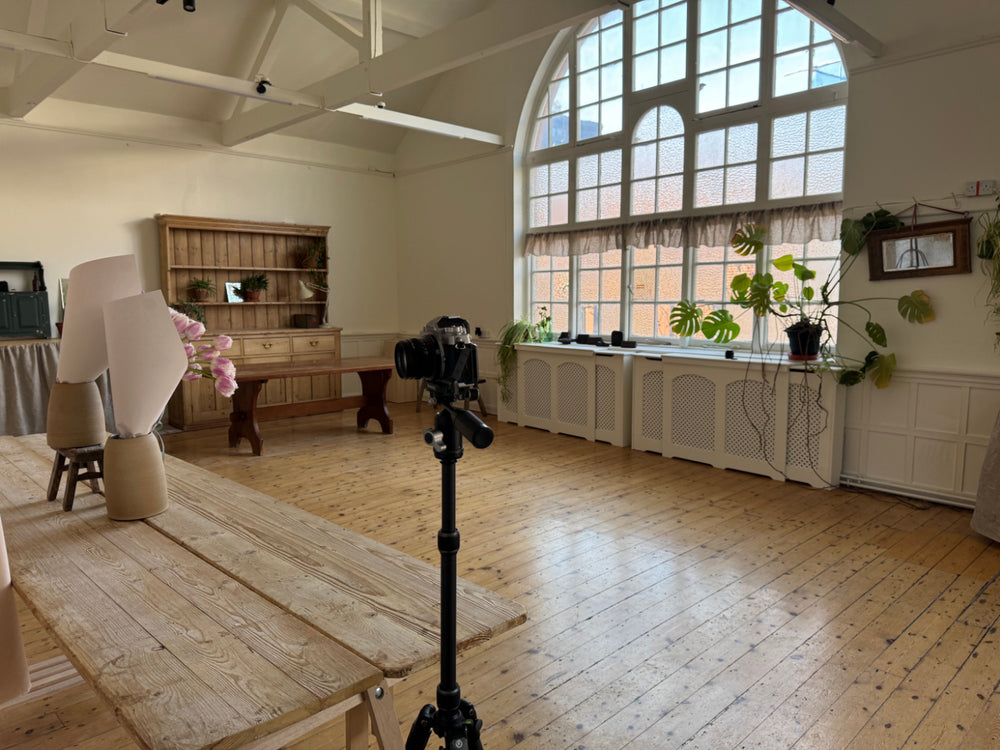 Light & Unique Event Space in Islington, London | Botanique Workshop
