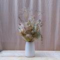 Fawn Wood Dried Flower Bouquet | Dried Flower Delivery London