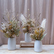 Fawn Wood Dried Flower Bouquet | Dried Flower Delivery London
