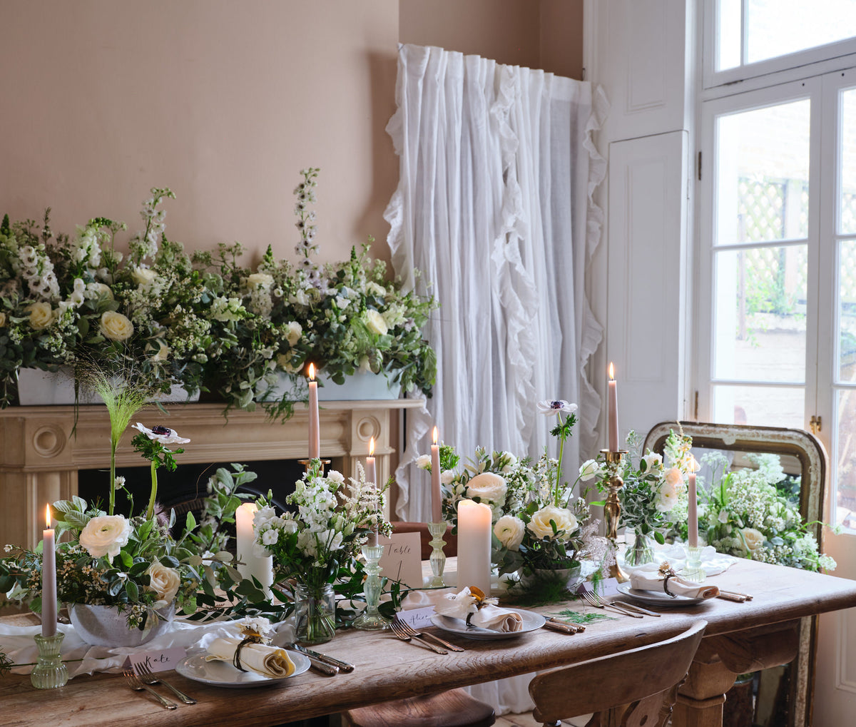 Botanique Workshop | Florist, Plants & Artisan Gift Store, London