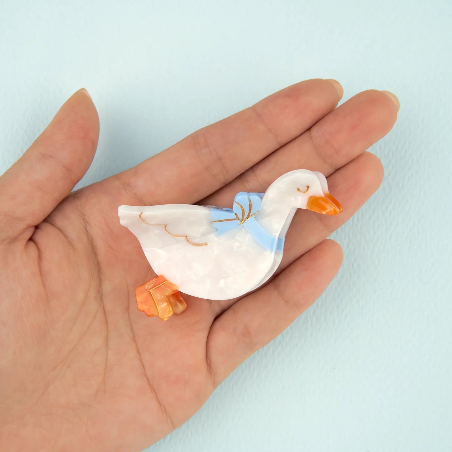 Goose Hair Claw